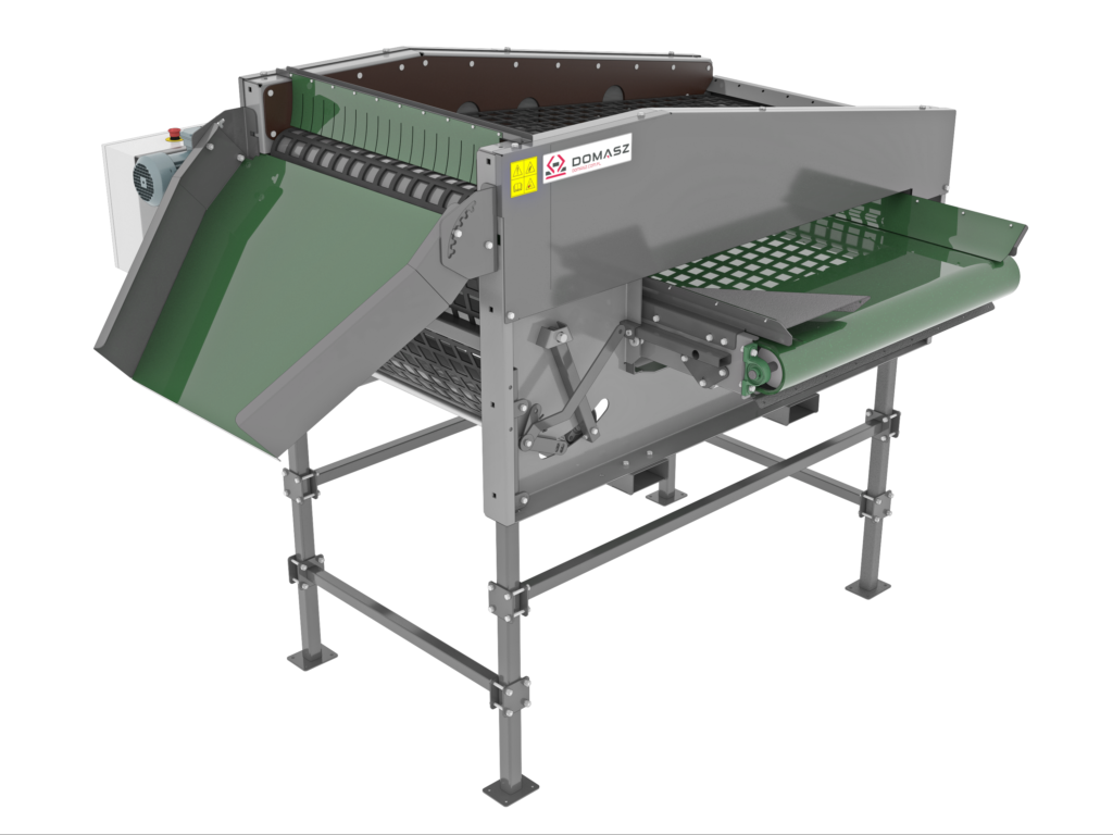 Belt grader - DOMASZ